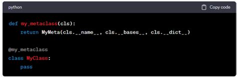 Memahami Metaclasses Di Python Sebuah Panduan Lengkap