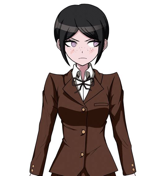 Middinos Ikusaba Mukuro Danganronpa Trigger Happy Havoc Danganronpa