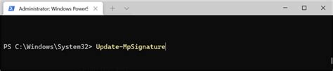 How To Manage Windows Defender Antivirus With PowerShell Blogs