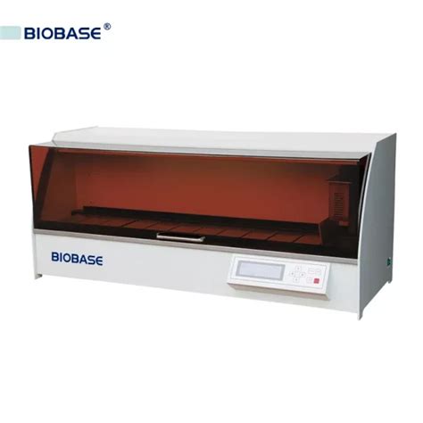 Automated Tissue Processor With High Precision Temperature Control