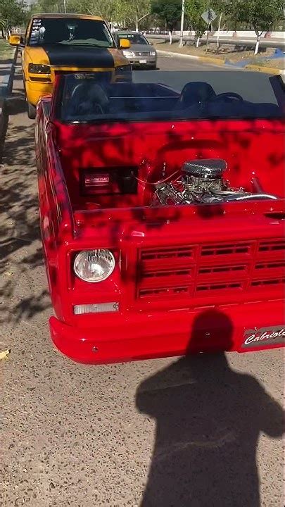Chevy C10 Convertible Youtube