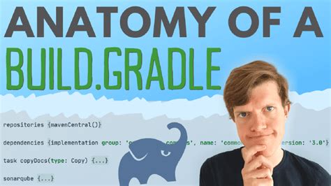 Anatomy Of A Gradle Build Script The Key To Understanding Gradle Tom Gregory