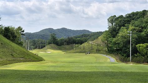 모나크cc 라운드 후기