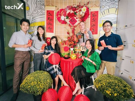 Techx Corp On Linkedin Techx Tetx Lunarnewyear