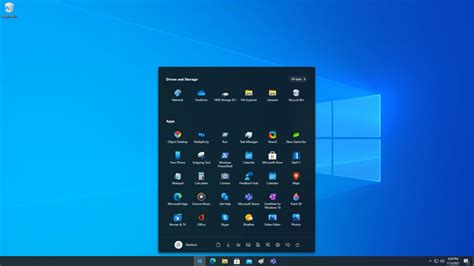 Start11 Traz O Menu Iniciar Do Windows 11 Para Quem Usa Windows 10 Tecnoblog
