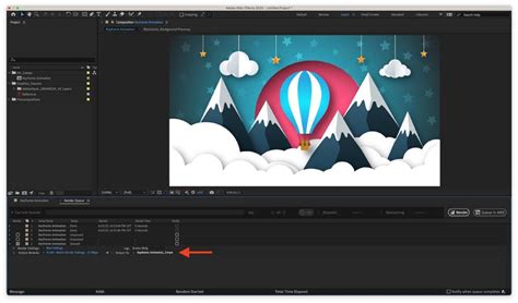 How To Render In After Effects Fastest Way