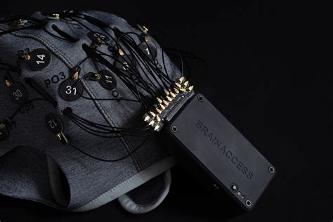 Brainaccess Cap Brainaccess