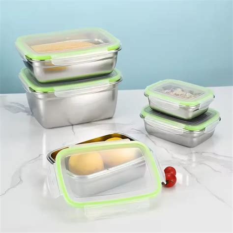 Leak Proof Bulk Food Storage Containers Wholesale