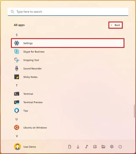 How To Open Settings App On Windows 11 Seven Easy Ways Pureinfotech