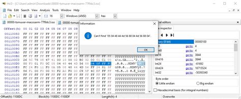 macos m1 arm 4k uhd bd iso not playable on oppo 203 · issue 579 · justdan96 tsmuxer · github