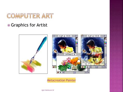 Applications Of Computer Graphics
