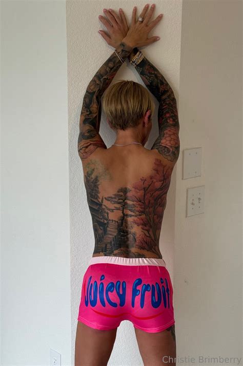 Picture Of Christie Brimberry