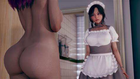 Maids And Maidens V0110 By Raybae Games