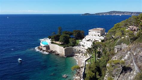 Cap Ferrat Beaches