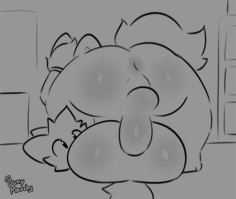 Rule 34 Anal Anal Sex Animated Anthro Anus Ass Ass Up Balls Big Butt