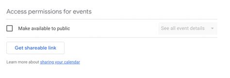 How To Share Your Google Calendar Mashable
