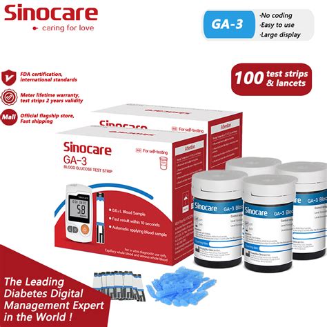 Shop Nipro Glucose Monitoring Strips With Great Discounts And Prices
