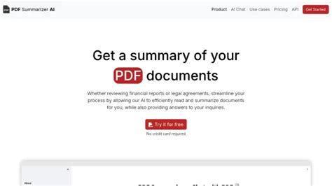 PDF GPT Read PDFs With AI