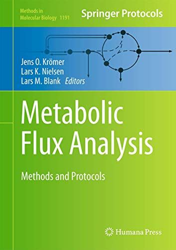 Metabolic Flux Analysis Methods Zvab