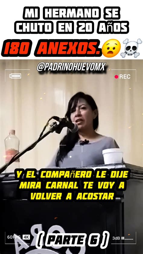 180 Anexos En 20 AÑos 😧🌬 Parte 6 Padrinohuevomx Fanspadrinohuevo