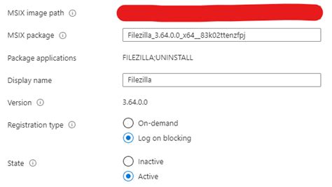 Azure Avds Msix Package And App Deployment Razure