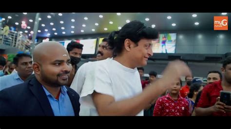 myG Future Alapuzha showroom inauguration moments | Miya - YouTube