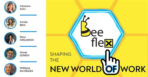 Georgi Donkov On Linkedin Beeflex Innovation Teamspirit