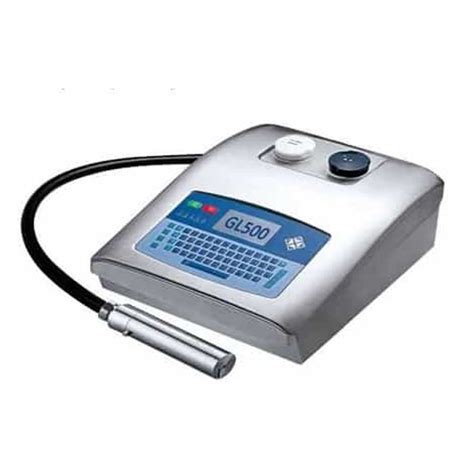 Industrial Thermal Inkjet Printer TIJ Manufacturer Wholesale Price