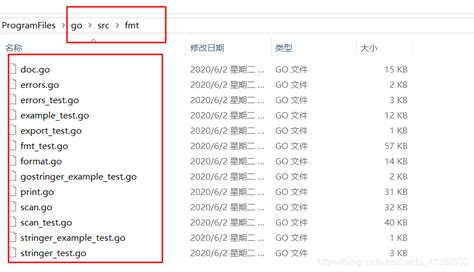 Go标准库api如何看go Api Csdn博客