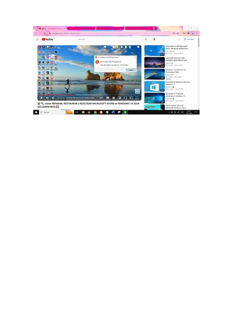 Error Microsoft Store Pdf