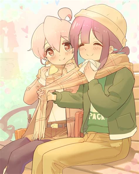 Oyama Mahiro And Hozuki Momiji Onii Chan Wa Oshimai Drawn By Kyarahiba Danbooru