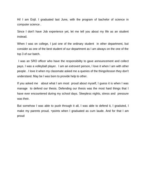 For Mock Call Pdf