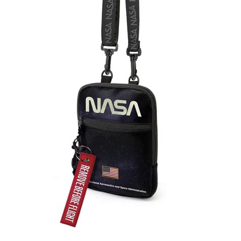 Nasa Galaxy Waist Bag 185x14x25cm Bag