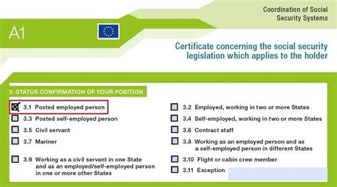 What Is A1 Form What Is A1 Certificate Jqczc