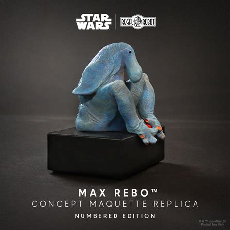 Max Rebo Star Wars