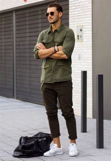 Brown Pant Matching Shirts Best Brown Pant Outfit Ideas For Men