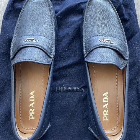 Prada Dress Shoes For Men