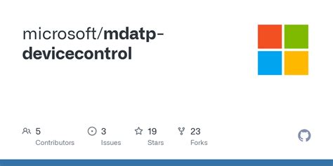 Mdatp Devicecontrol Security Md At Main · Microsoft Mdatp Devicecontrol · Github