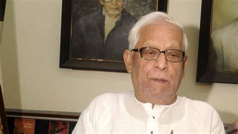 Buddhadeb Bhattacharjee Released From Hospital After 11 Days Social