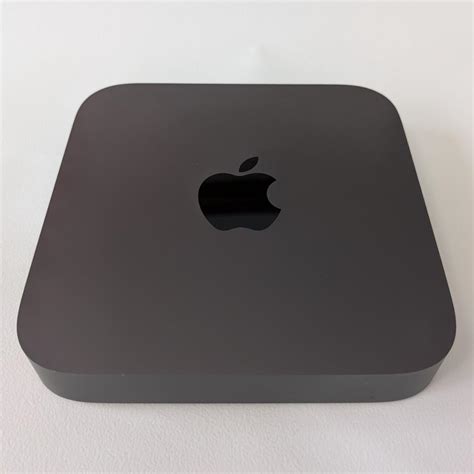 Mac Mini 2018 I7 32gb 256gb 10gイーサネット メルカリ