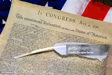 Us Constitution Preamble Photos And Premium High Res Pictures Getty