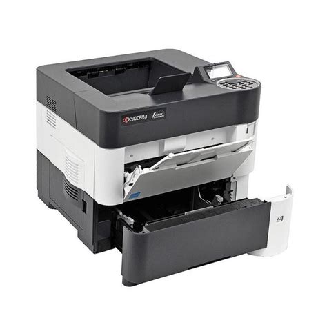 Монохромный принтер A4 Kyocera FS-4100DN [1102MT3NL0] купить по цене 21 ...