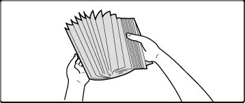 BEFORE USING THE MACHINE LOADING PAPER IN THE TRAY BP C BP C Manual