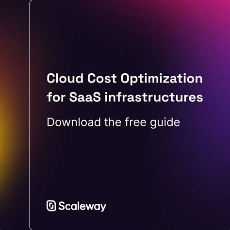Scaleway On Linkedin From Rightsizing Your Services To Harnessing The