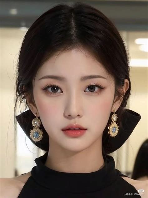 Cute Makeup Pretty Makeup Hair Makeup Beauty Makeup Korean Makeup Look Asian Eye Makeup