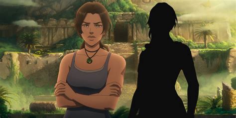 How Does Netflixs Tomb Raider Series Connect To The Games