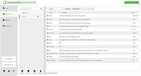 Win Anaconda安装PyTorchcudatoolkitcudnn 灰信网软件开发博客聚合