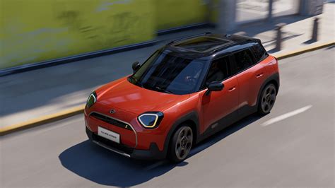 电动 Mini Aceman Mini中国官网