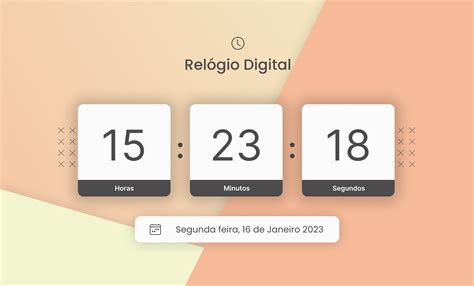 GitHub Myhtz Relogio Digital