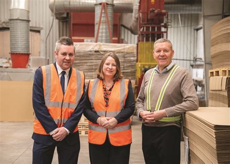 West Lothian Business Backed To Become Net Zero Scottish Business News